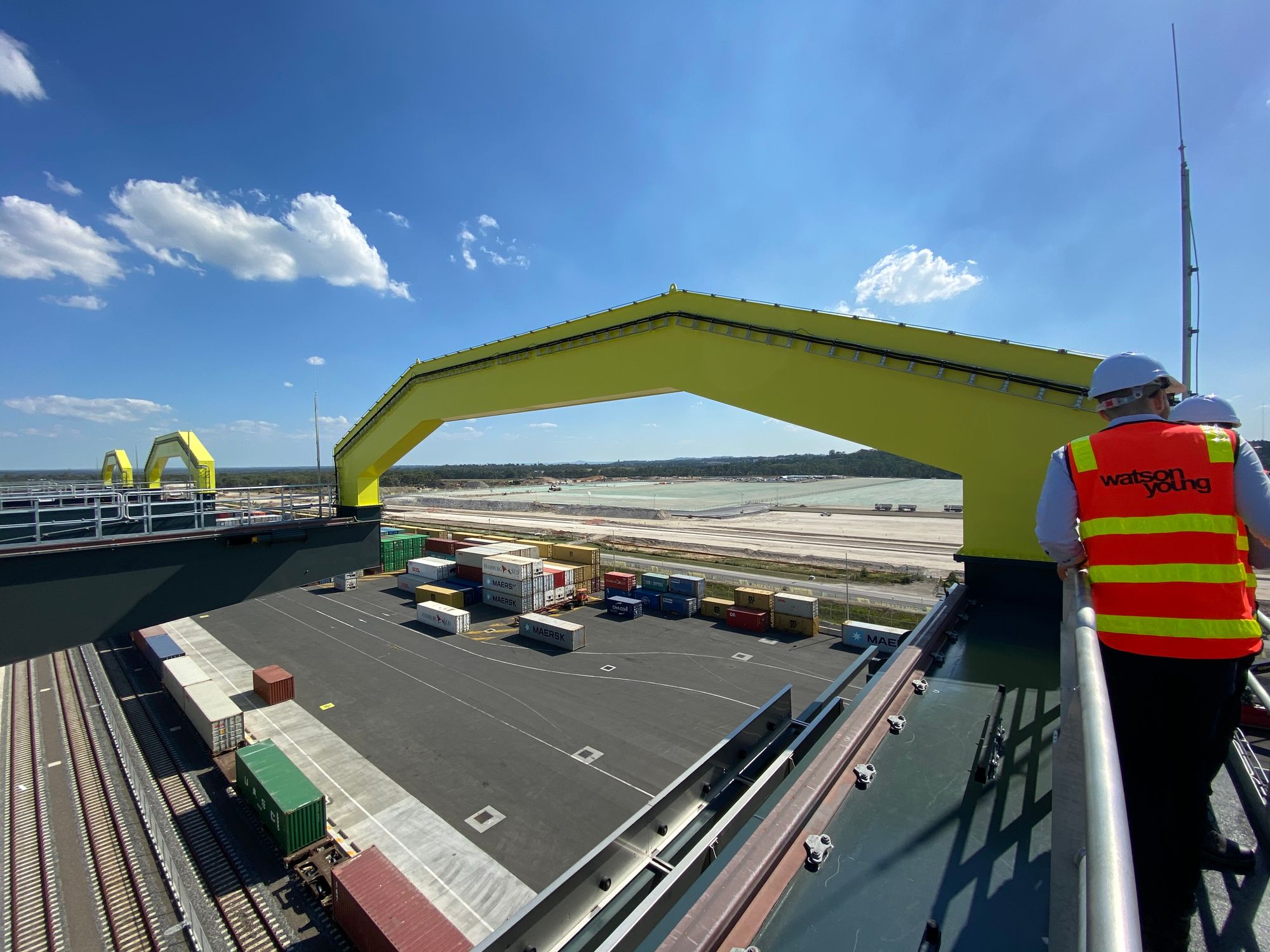Moorebank Logistics Park - Qube Holdings Ltd