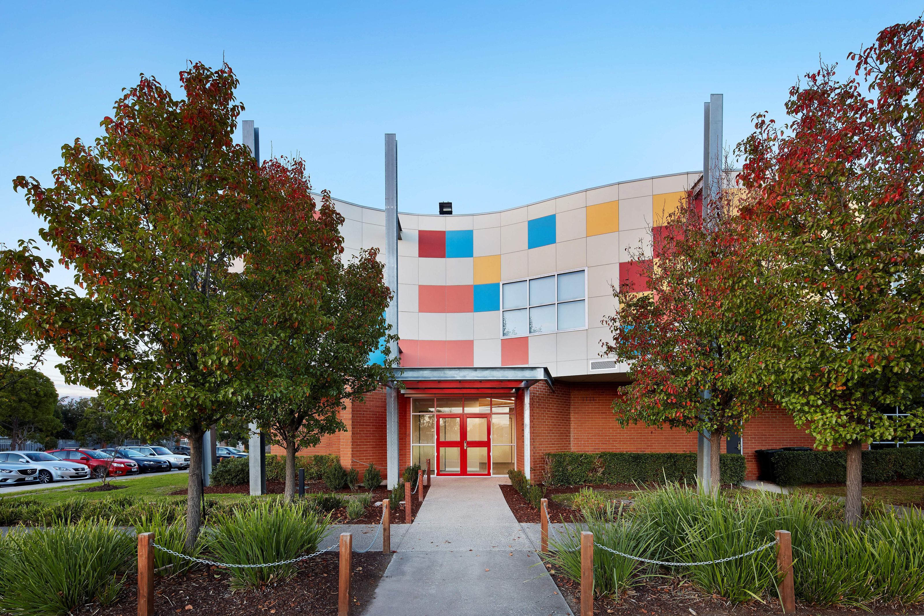 St Paul's Campus - Emmanuel College