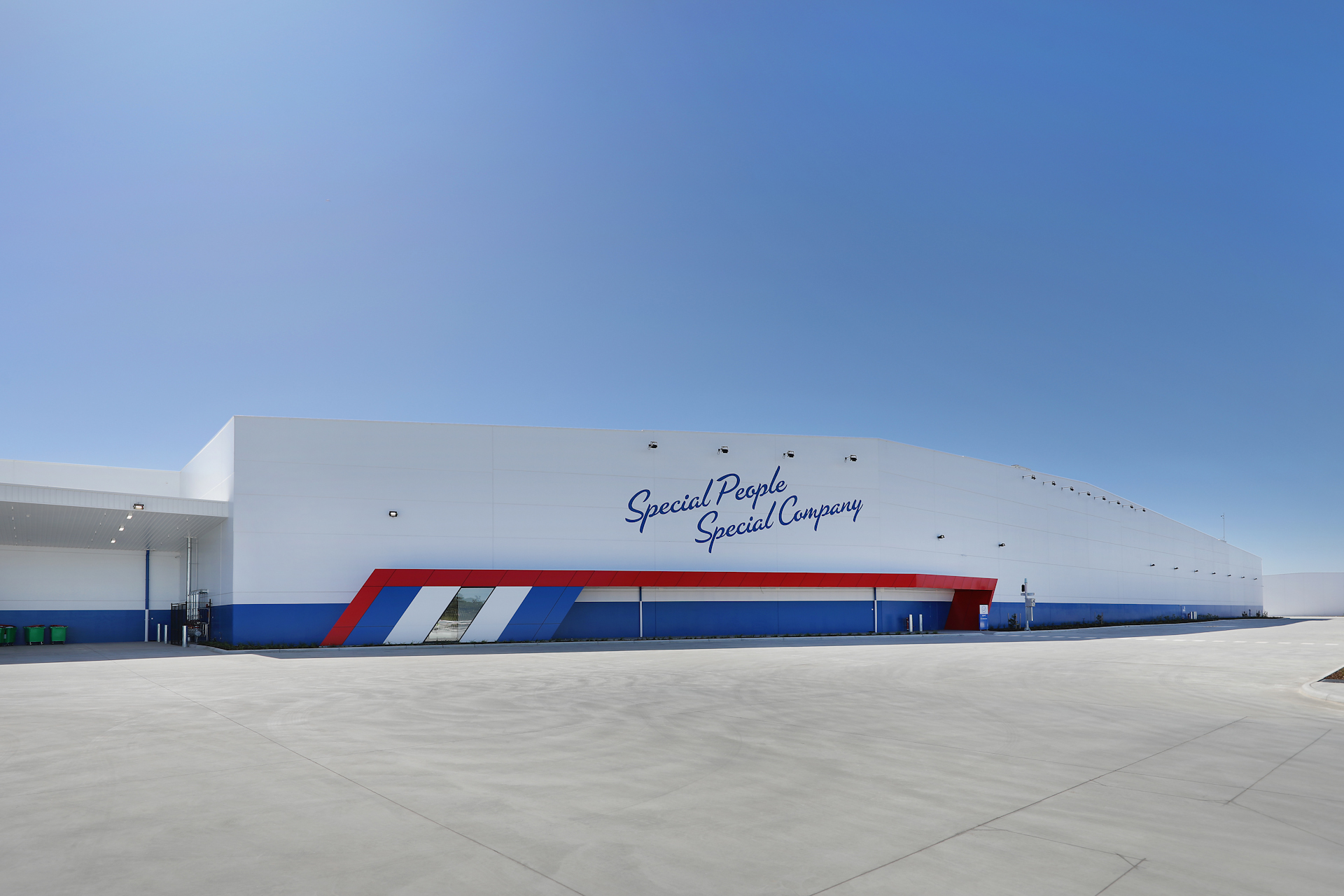 Mainfreight - Mainfreight