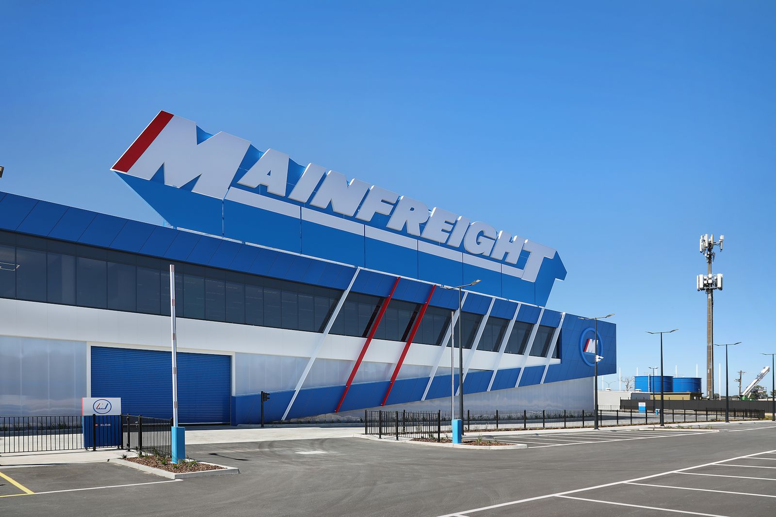 Mainfreight - Mainfreight