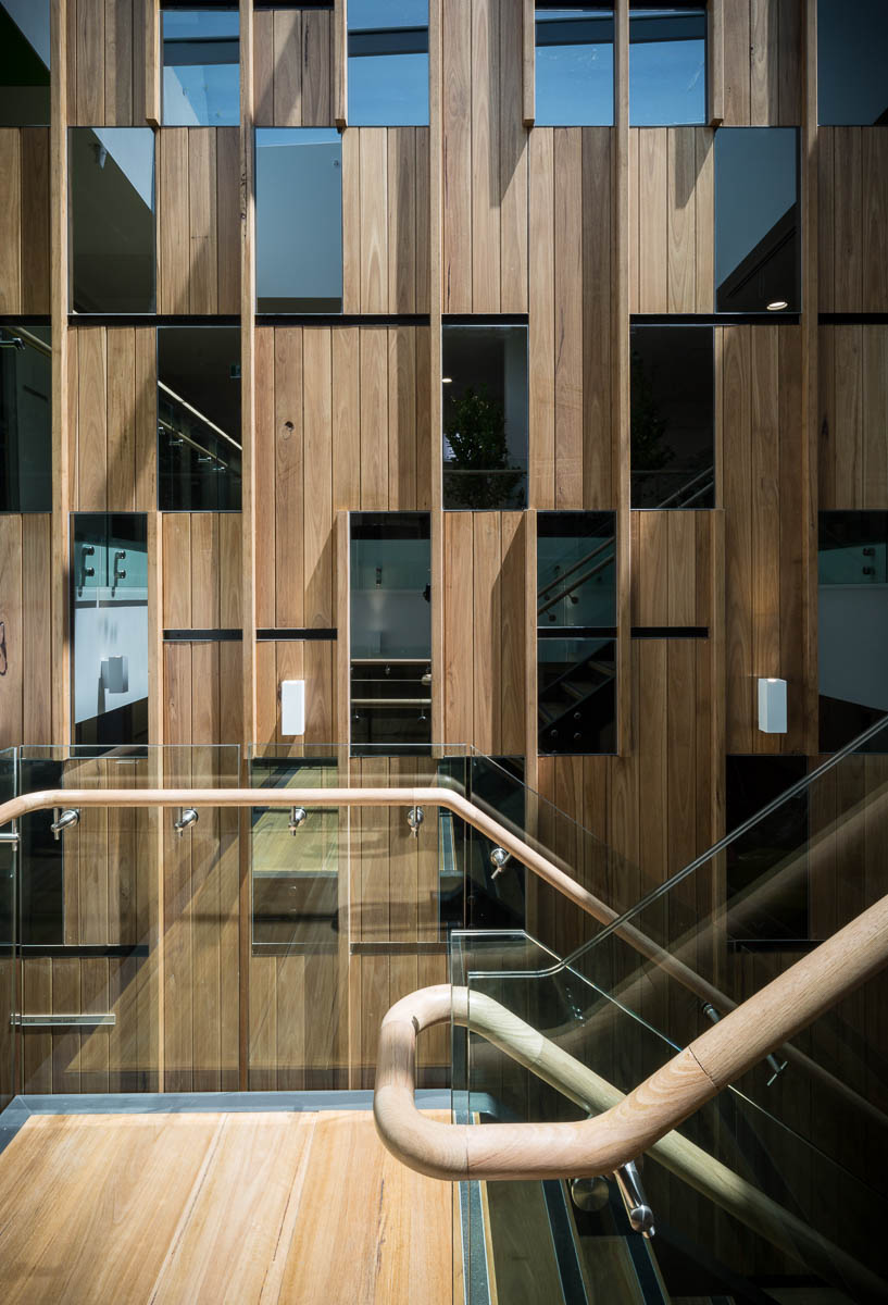 RMIT Uni Hill - MAB Corporation