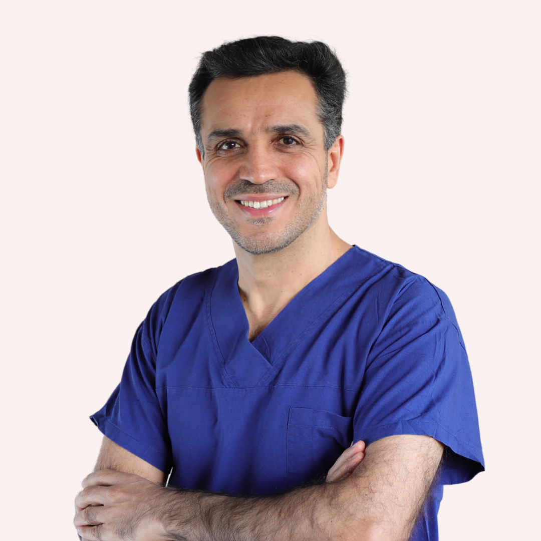 Meet Dr. Mohaghegh - Plastic Surgeon, Sydney