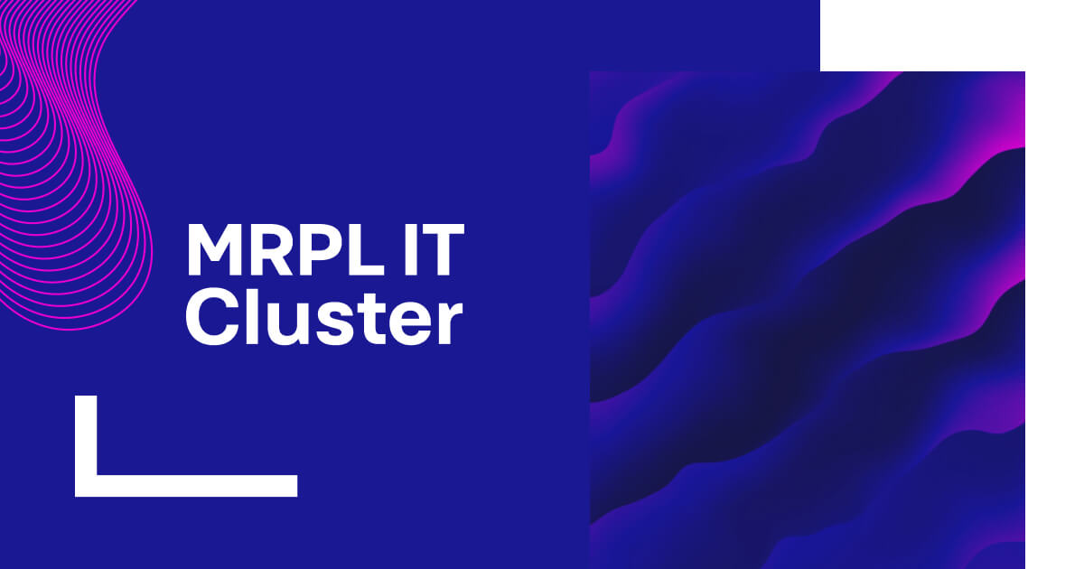 MRPL IT Cluster