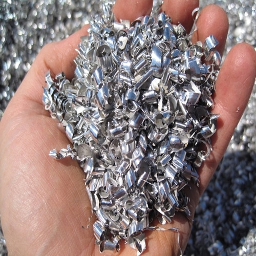 Aluminium Recycling