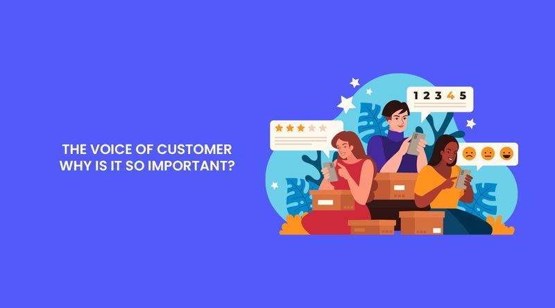 journy.io Blog | The Voice of Customer - Why is it so important?