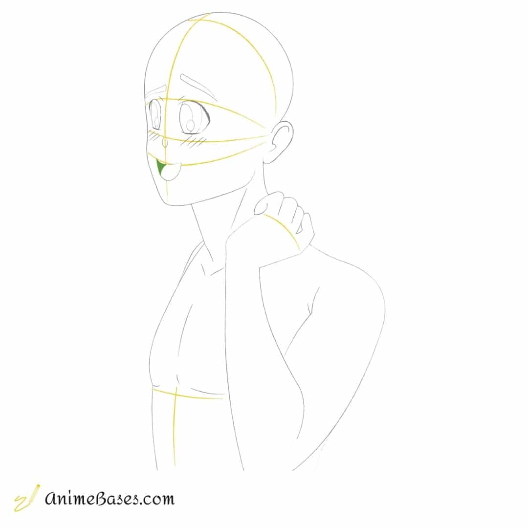 Anime Boy Bases | AnimeBases.com