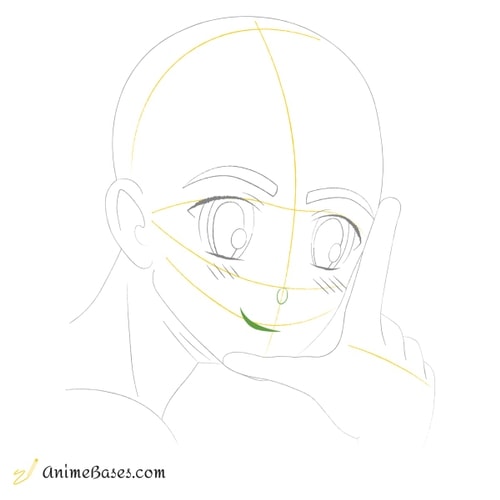 Anime Boy Bases | AnimeBases.com