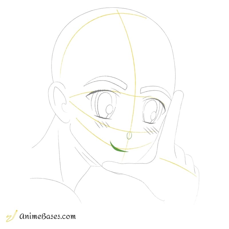 Anime Boy Bases | AnimeBases.com