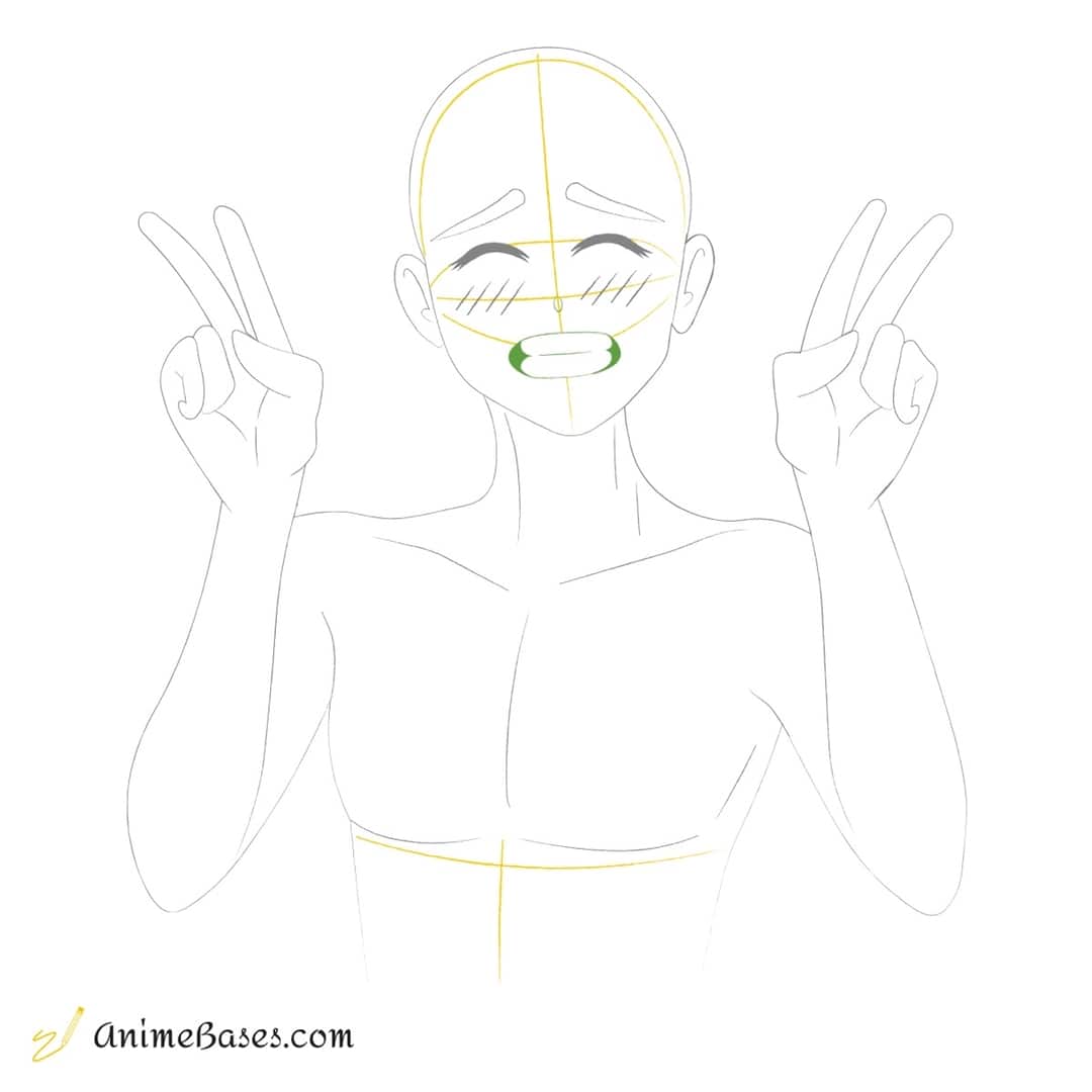 Anime Boy Bases | AnimeBases.com