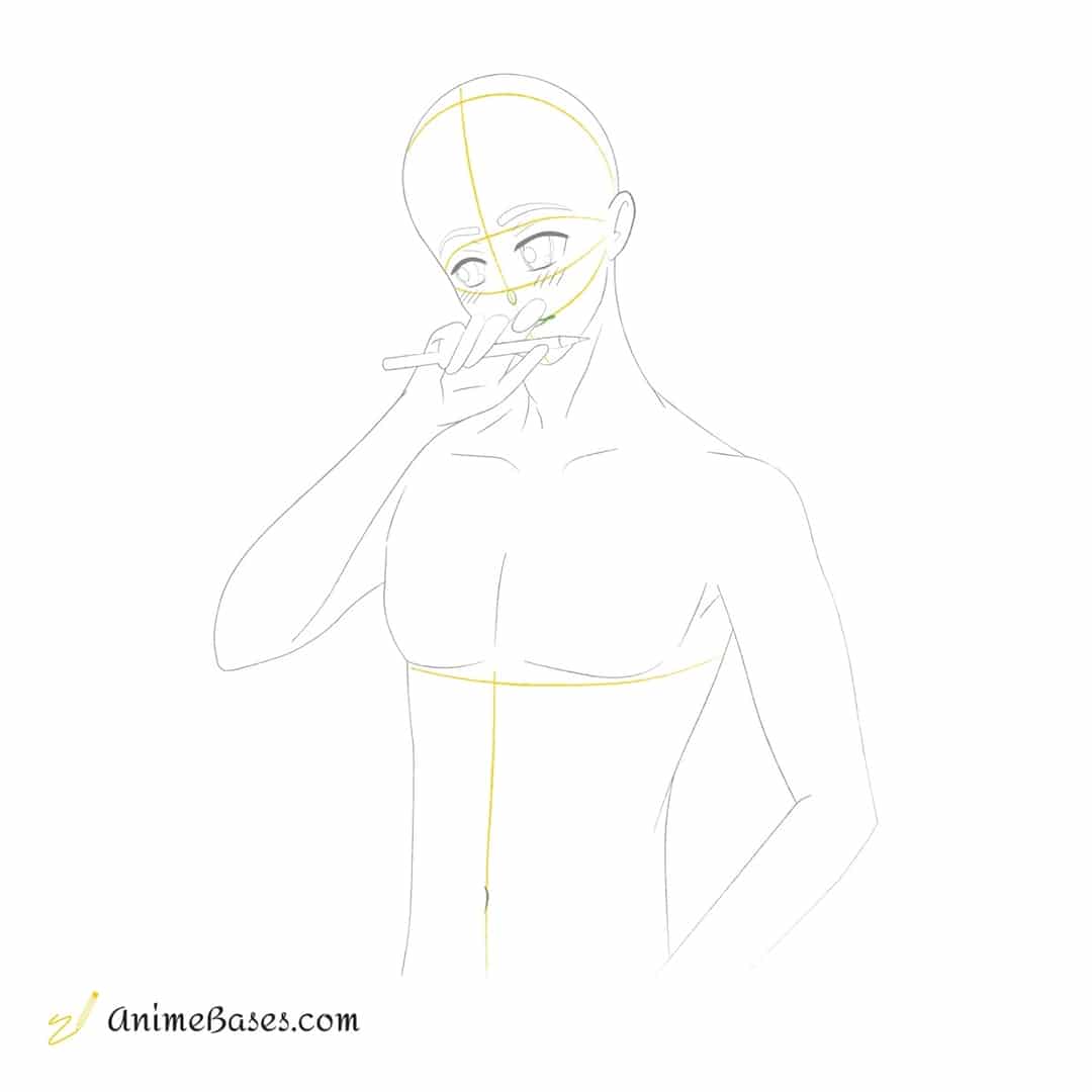 Download Anime Bases & Learn to Draw Anime | AnimeBases.com