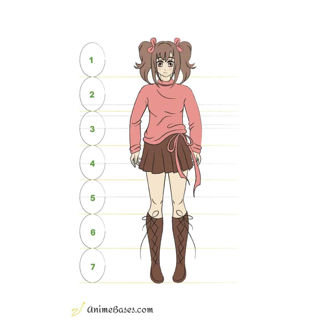 Download Anime Bases & Learn to Draw Anime | AnimeBases.com