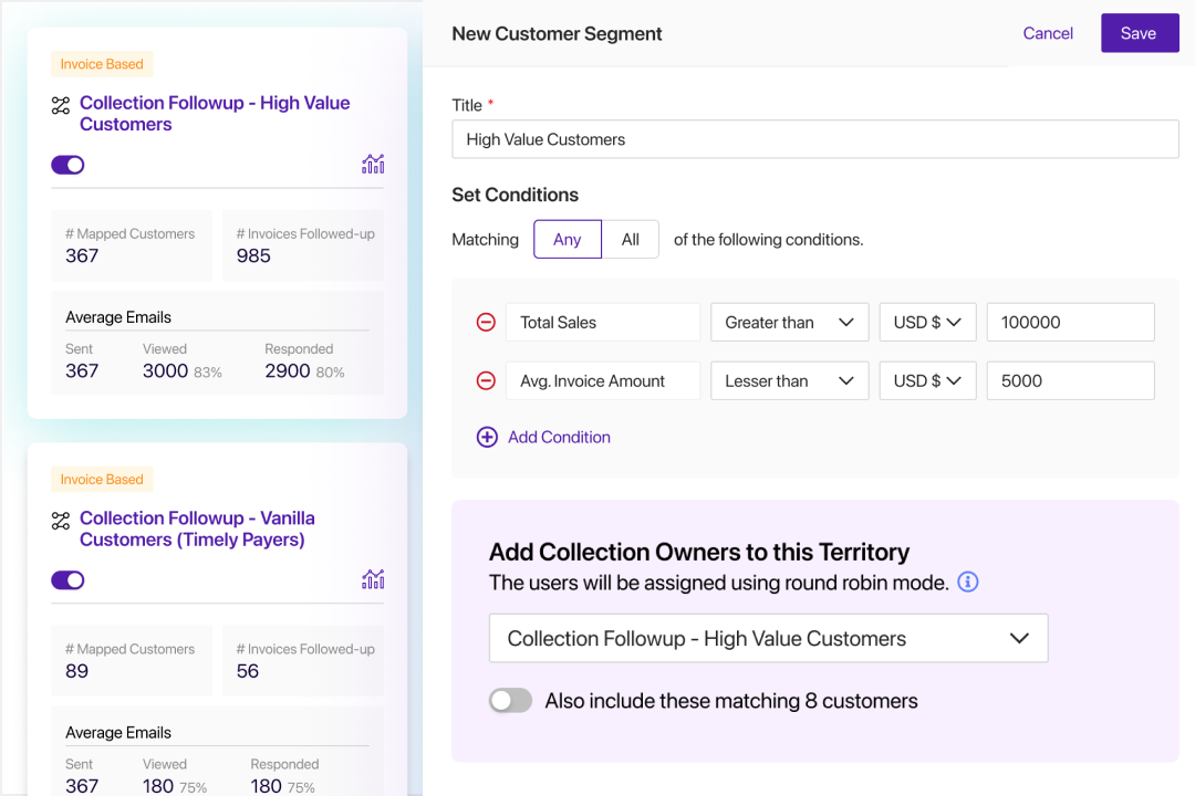 Accounts Receivable (AR) Automation Software - Growfin