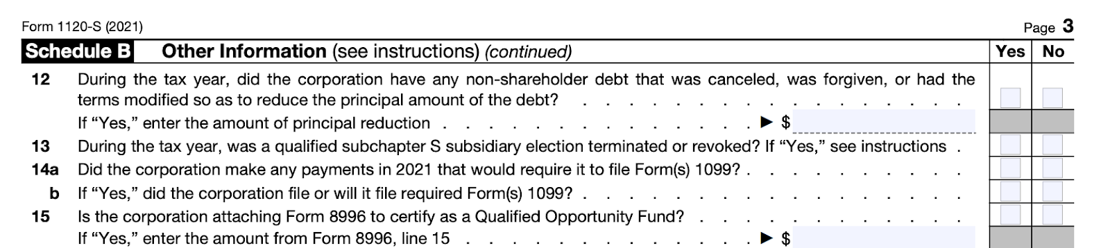 How to Read an S Corporation Tax Return for Your Therapy Practice | Heard