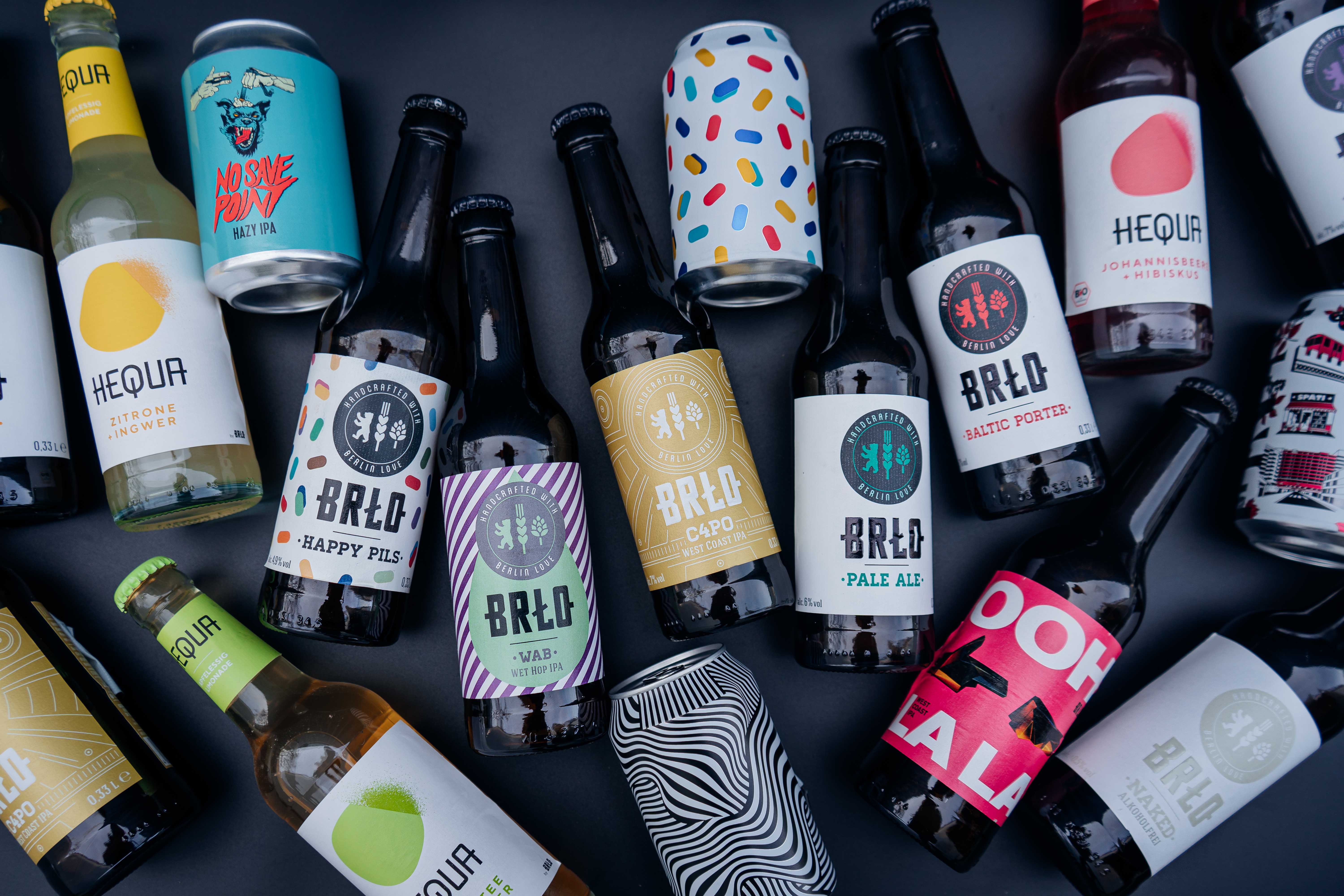 Über BRLO | BRLO Craft Beer