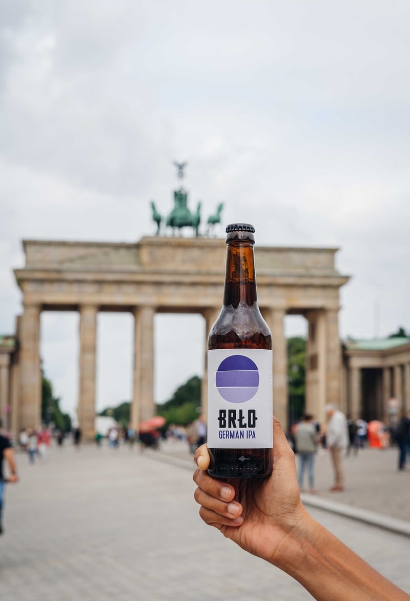 BRLO Craft Beer