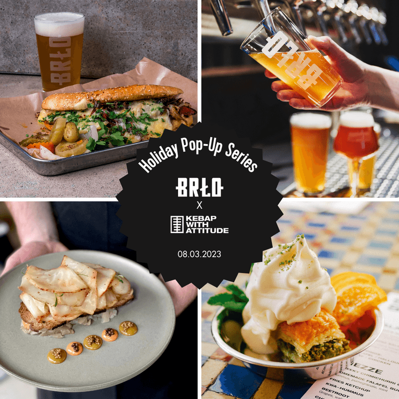 BRLO Craft Beer