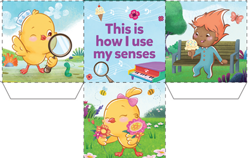 Teaching and Learning Science through the Five Senses