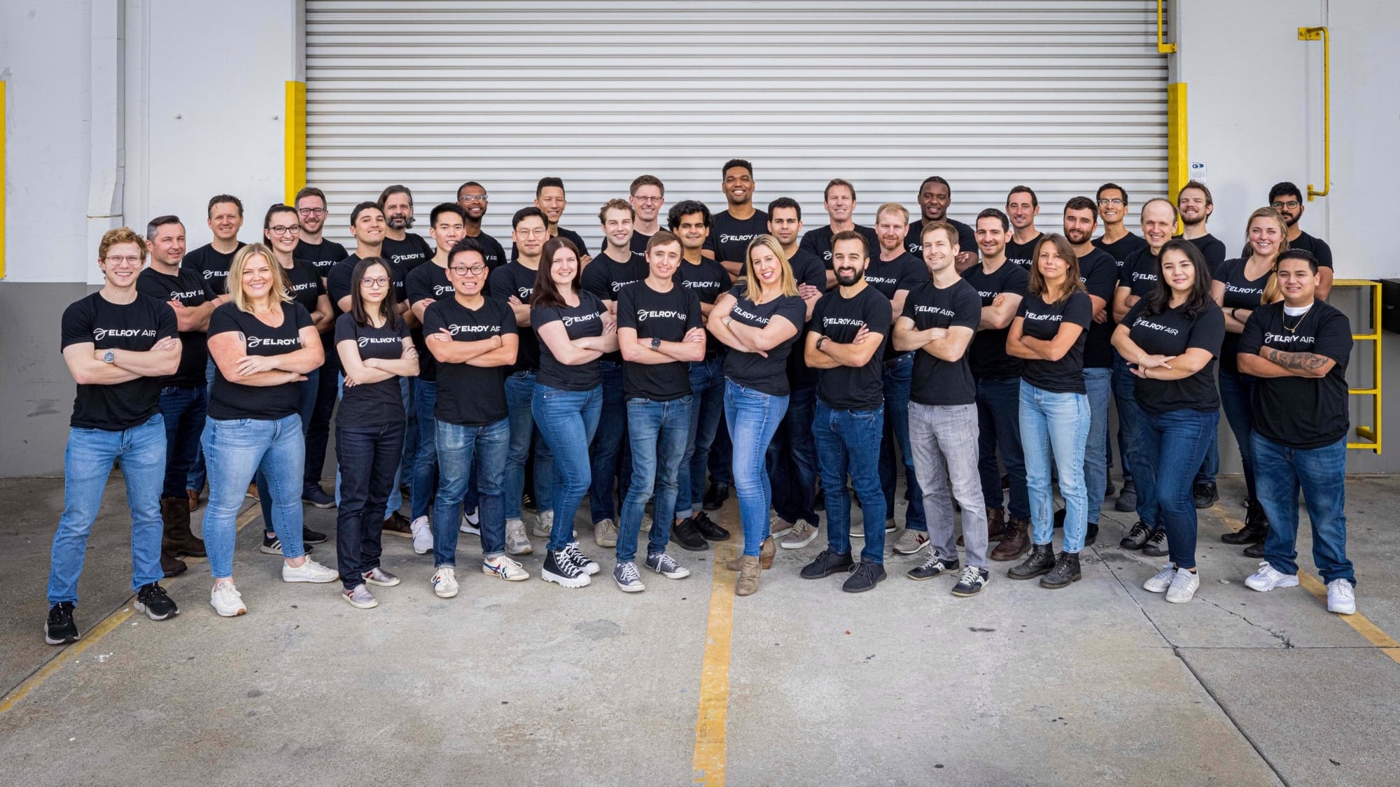 Elroy Air