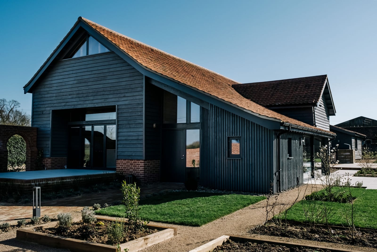 Warren Hill Barn - Wild & West – Luxury Holiday Lets in Rural Suffolk