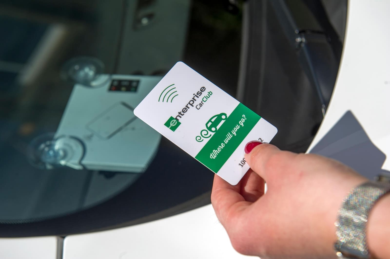 Shared cars > Overview and benefits