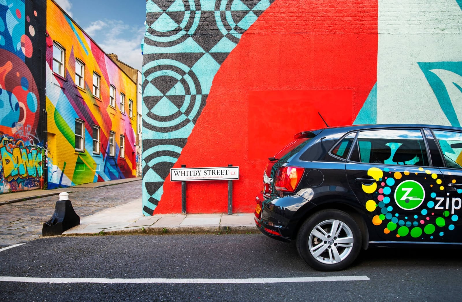 Shared cars > Overview and benefits