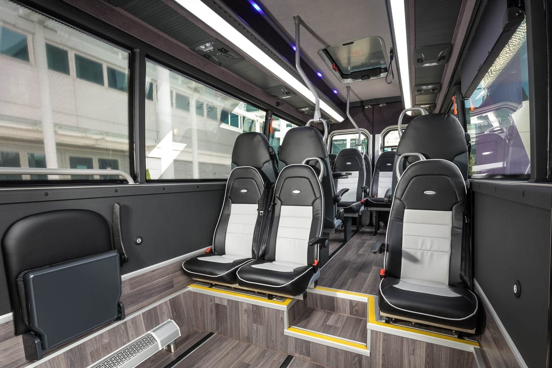 Digital demand responsive transport > Overview and benefits