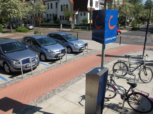 Mobility hubs > Overview and benefits