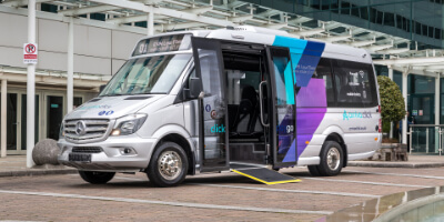 CoMoUK - supporting shared transport