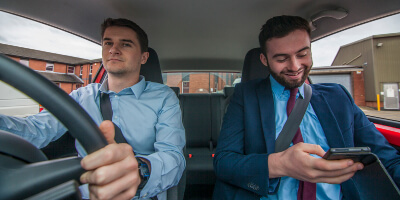 CoMoUK - supporting shared transport