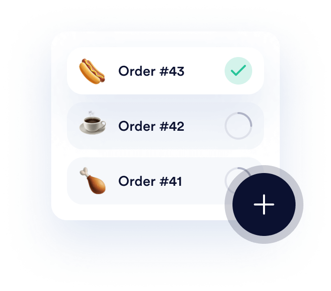 Stream | Your Restaurant Menus in one place for Uber Eats & more
