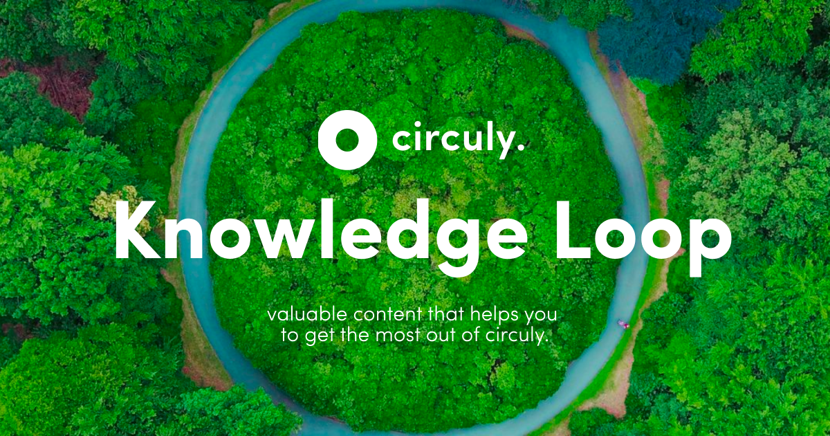 circuly Knowledge Loop