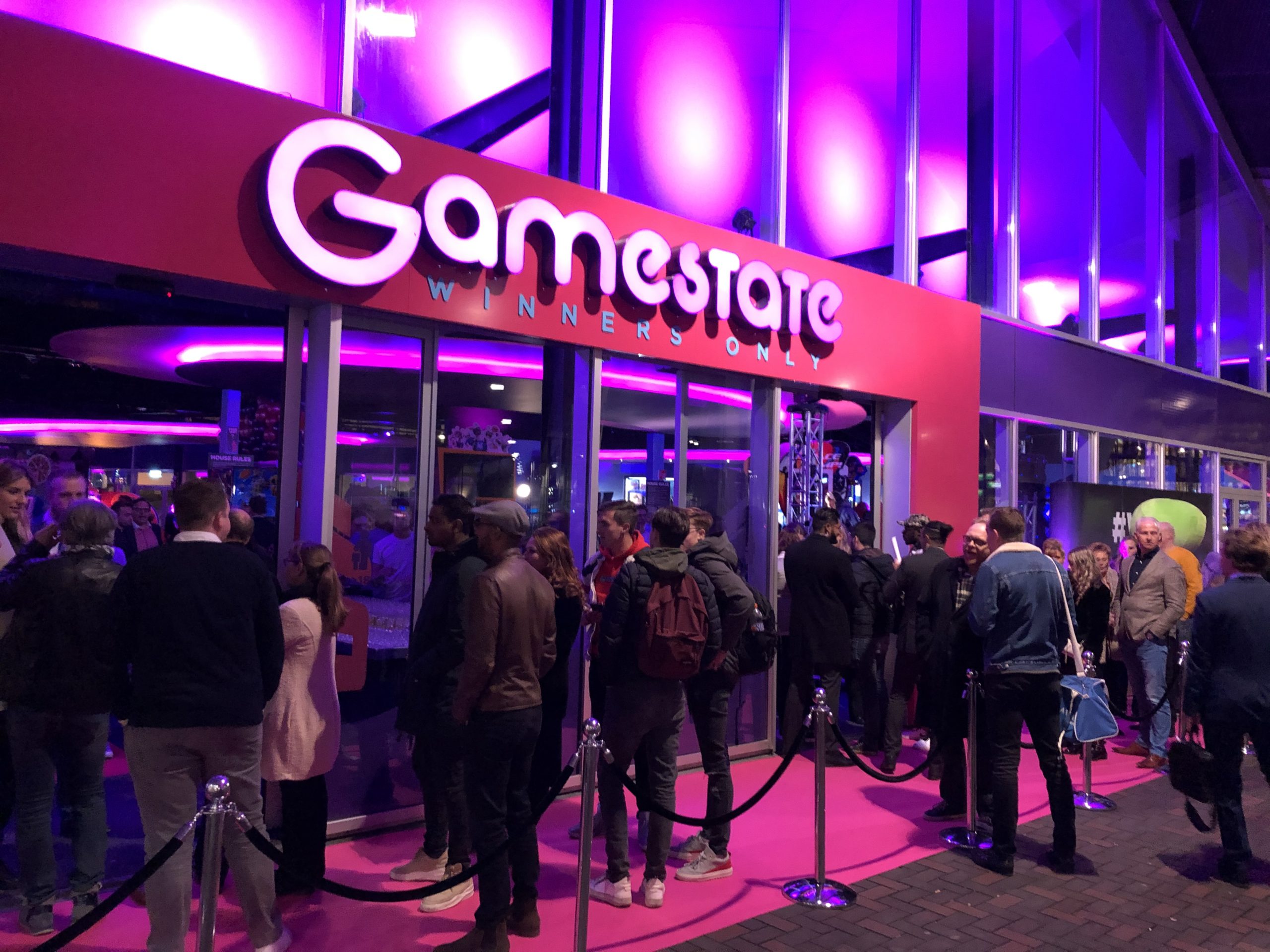 Gamestate opent locatie in Amsterdam in pand van Heeneman & Partners