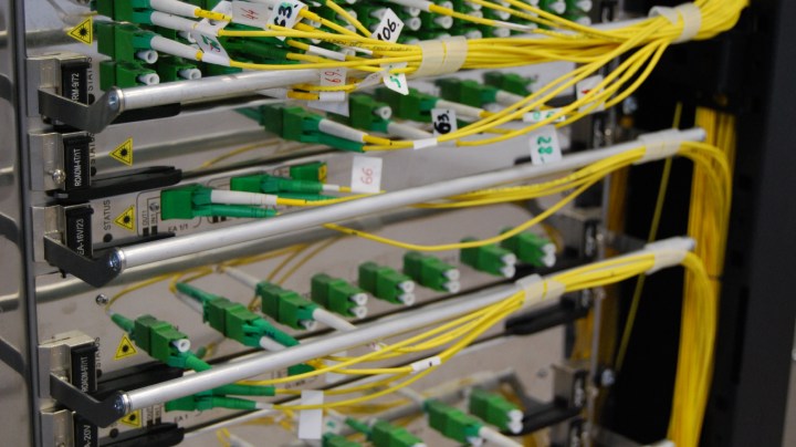 Fibre optique : le guide complet