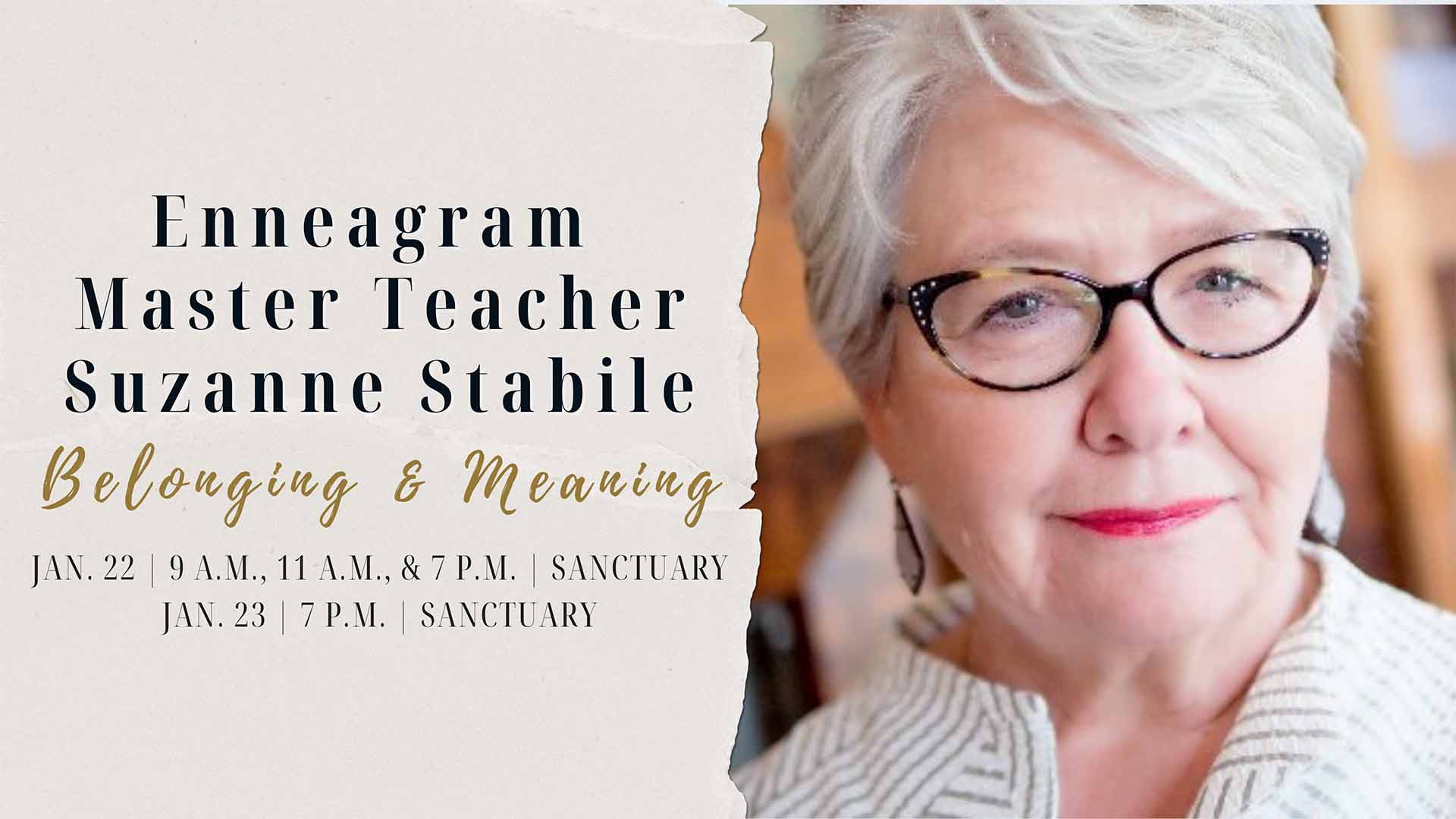 Belonging and Meaning with Suzanne Stabile | Preston Hollow ...