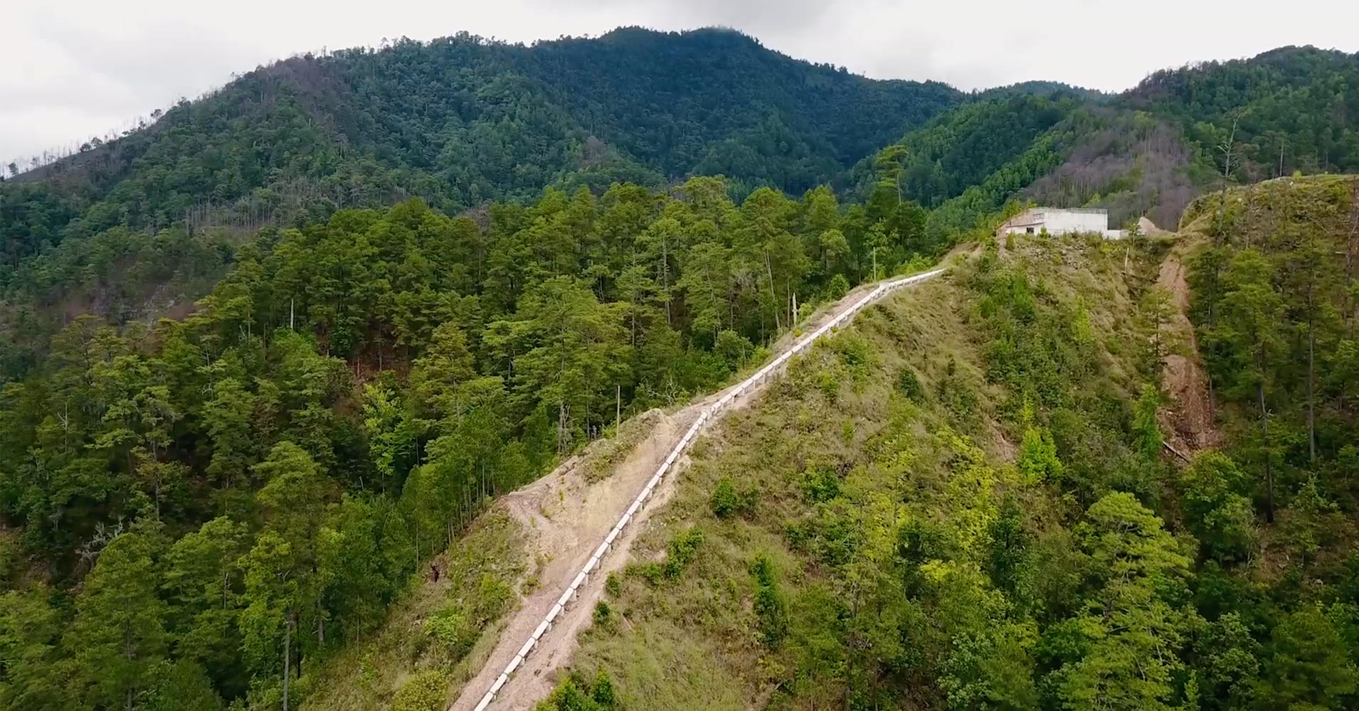 Guacamaya - hydro power project
