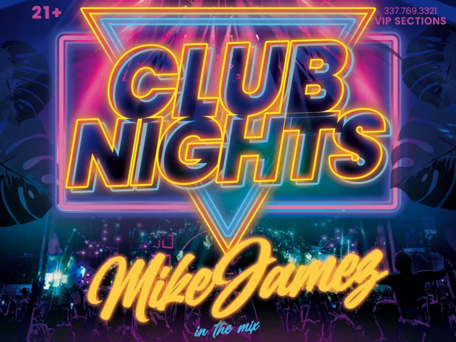 The Ruins Lounge | Lafayette, LA