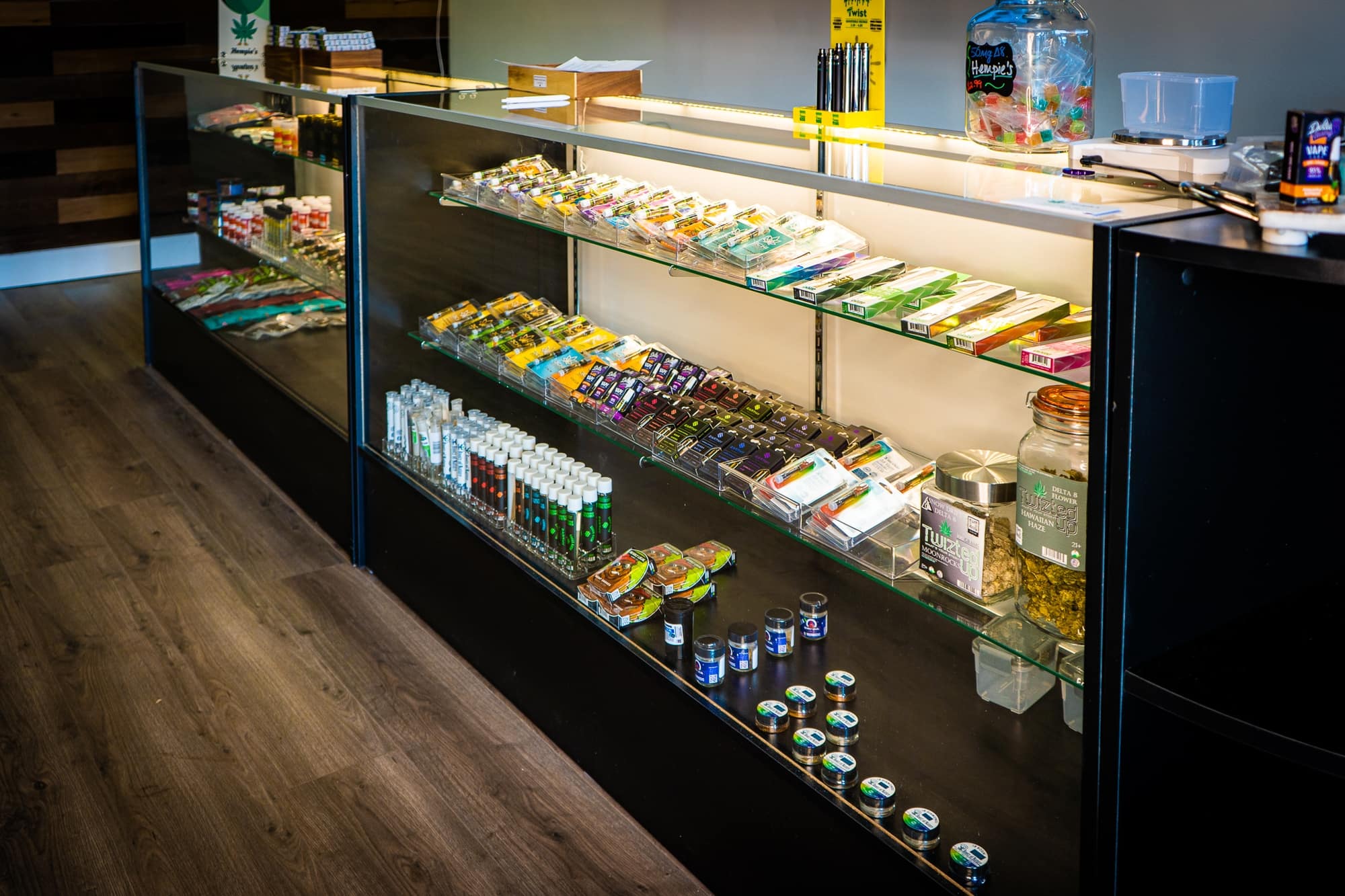 Top Delta 8, THC O, CBD and Hemp In Raleigh NC