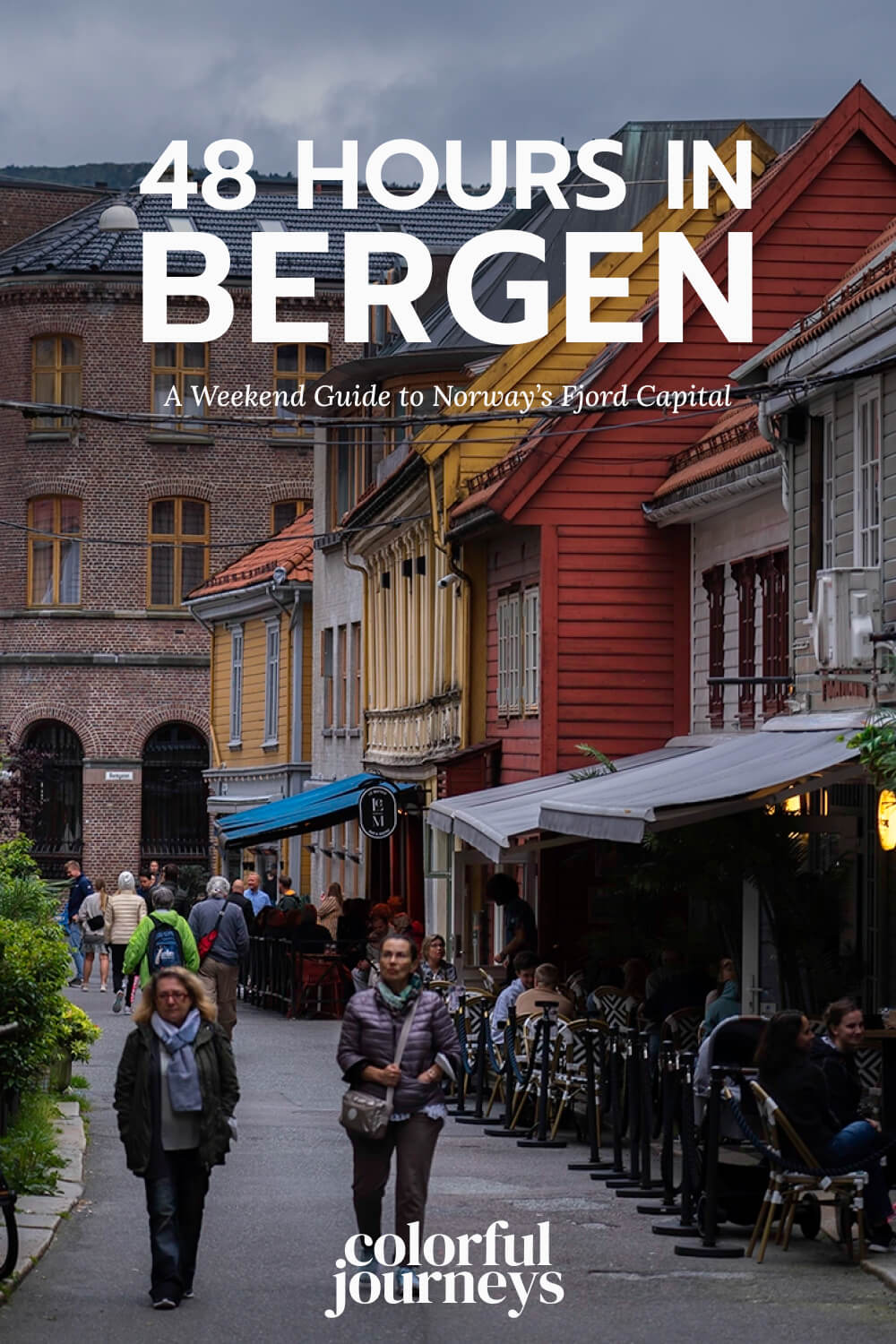 48 Hours in Bergen: The Ultimate 2-Day Itinerary