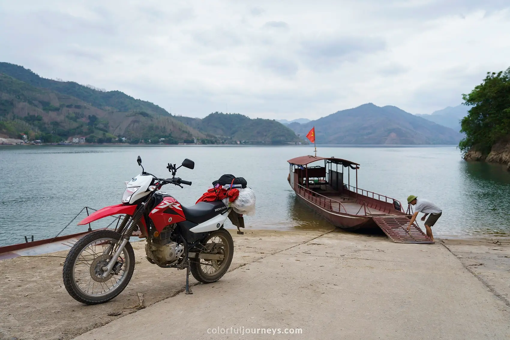 1 Week Northwest Vietnam Motorbike Itinerary