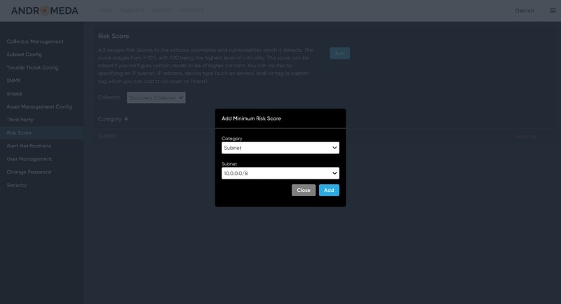 Akitra - Andromeda IoT, and anti-ransomware cybersecurity automation