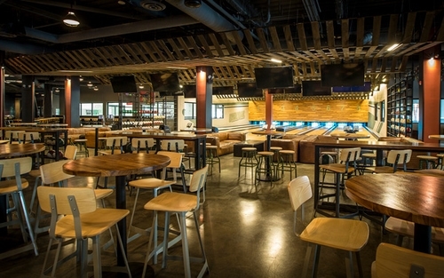 WhirlyBall | Chicago, IL