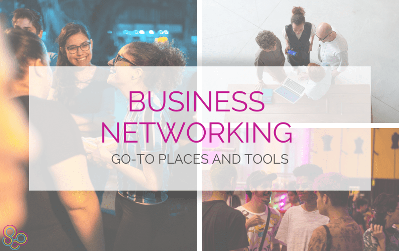 Business networking in Canada | Blog | Karla Briones Consulting