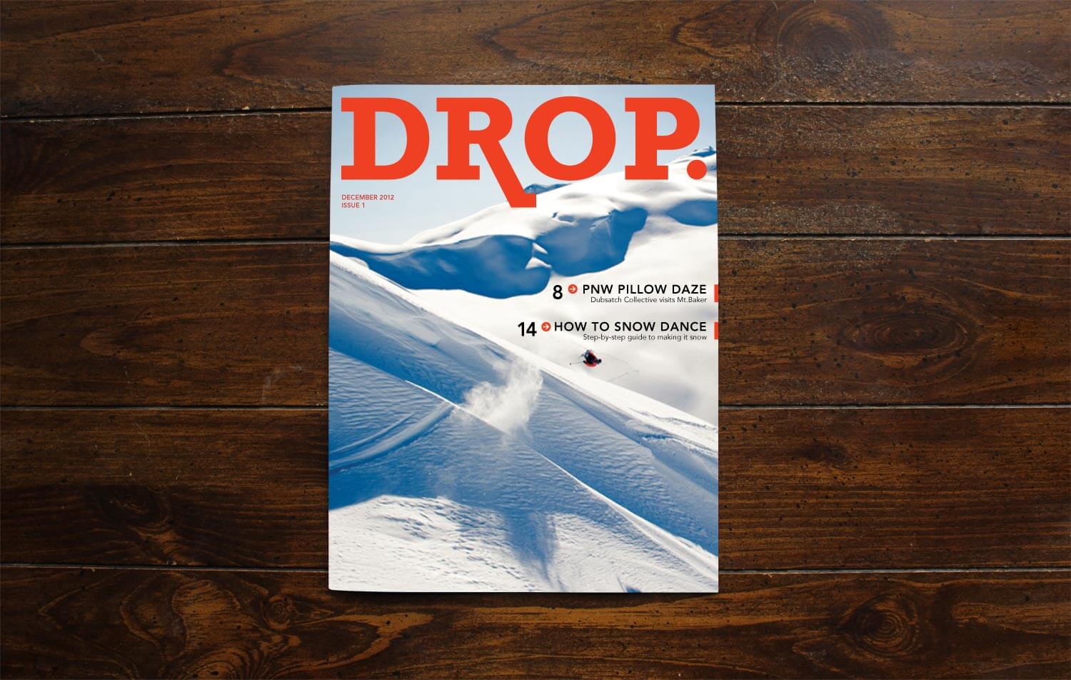 Drop Magazine