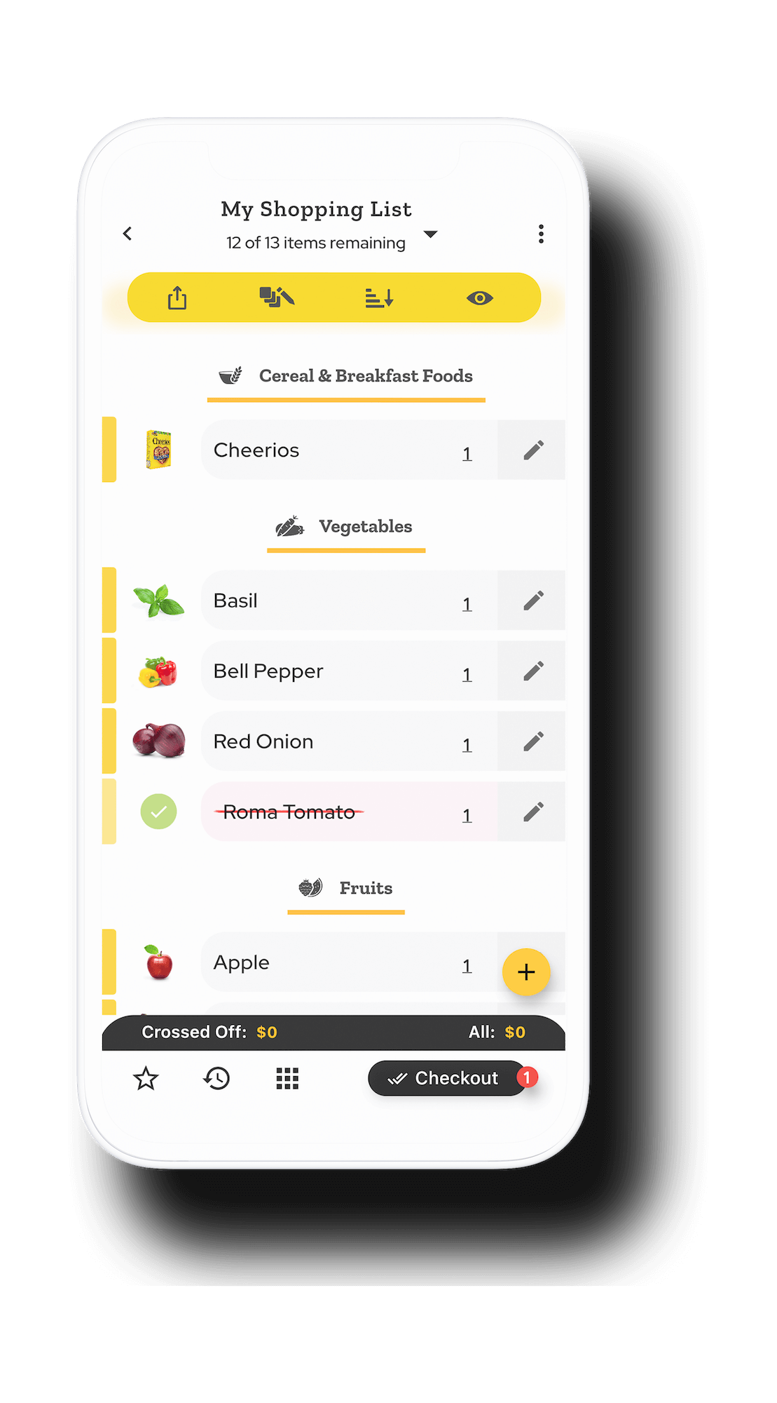 Grocery Price Comparison Scan Receipts App Passaindustrial