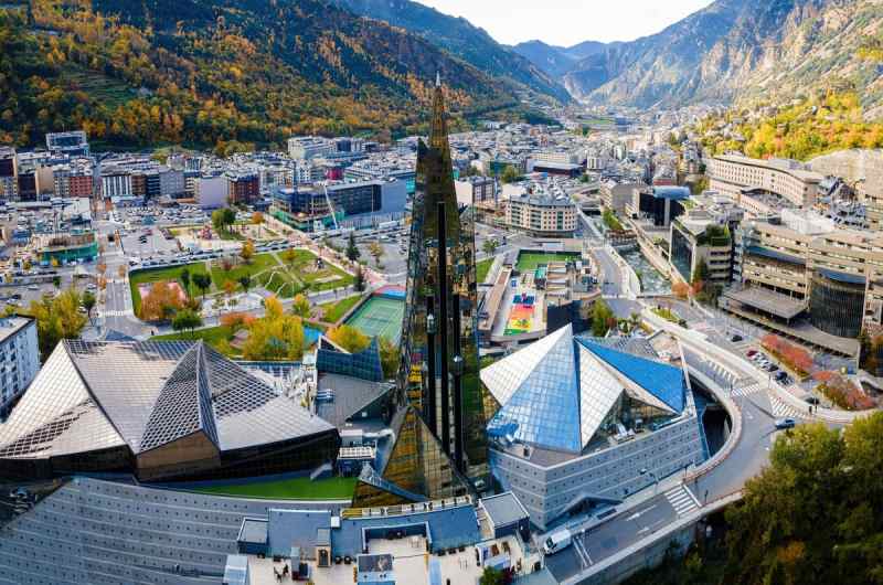 Book your transfers from Barcelona and Andorra - Andy