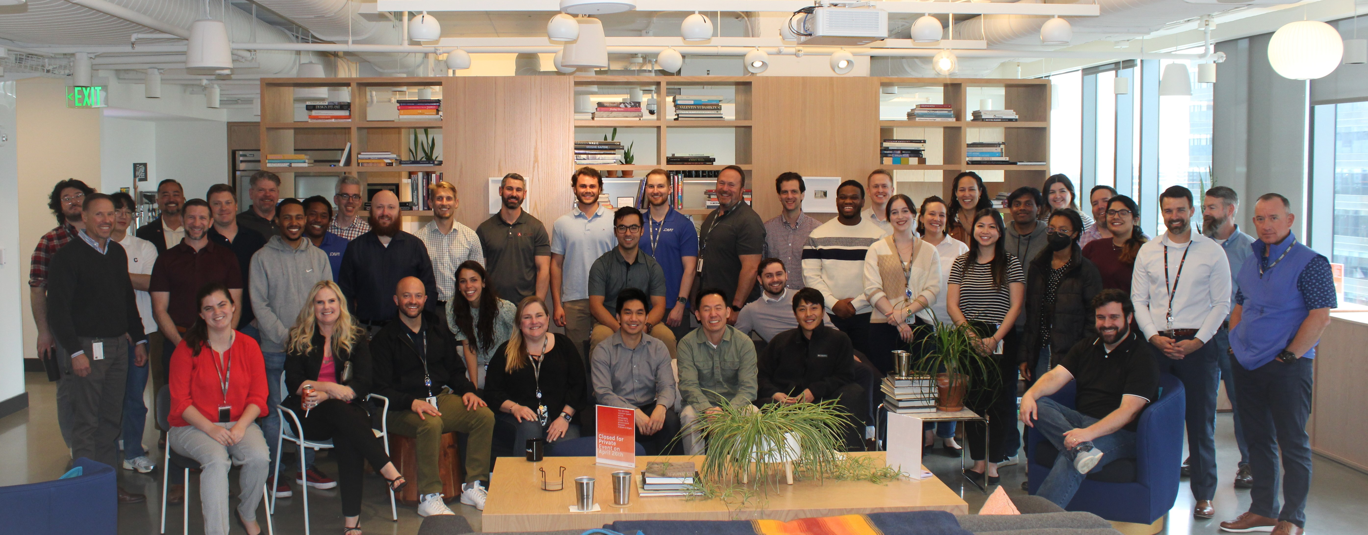 JDSAT - Work with us