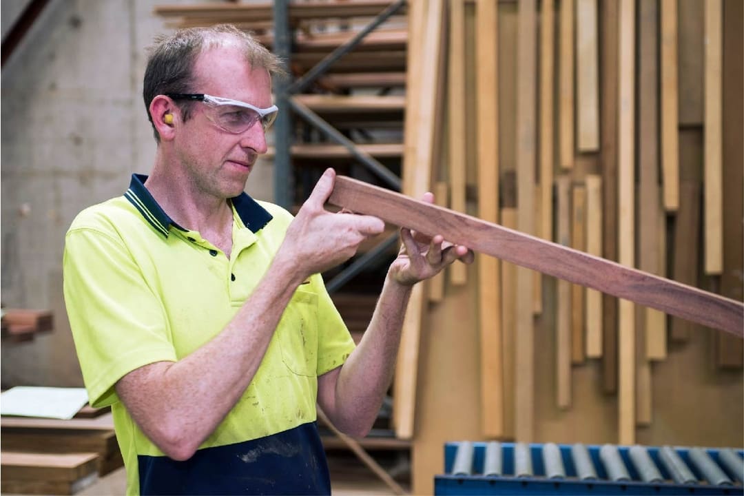 Process Page | NICCO Timber Windows & Doors