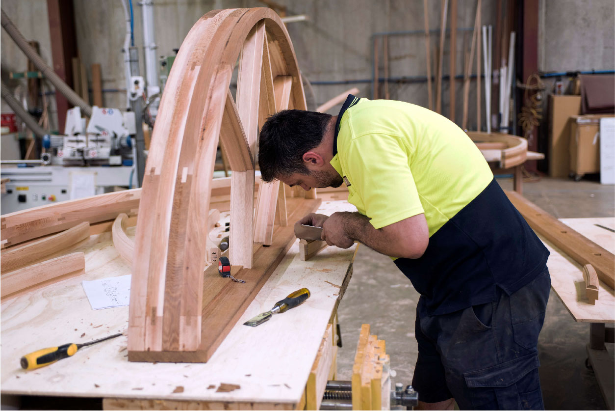 Gallery | Timber Doors & Windows