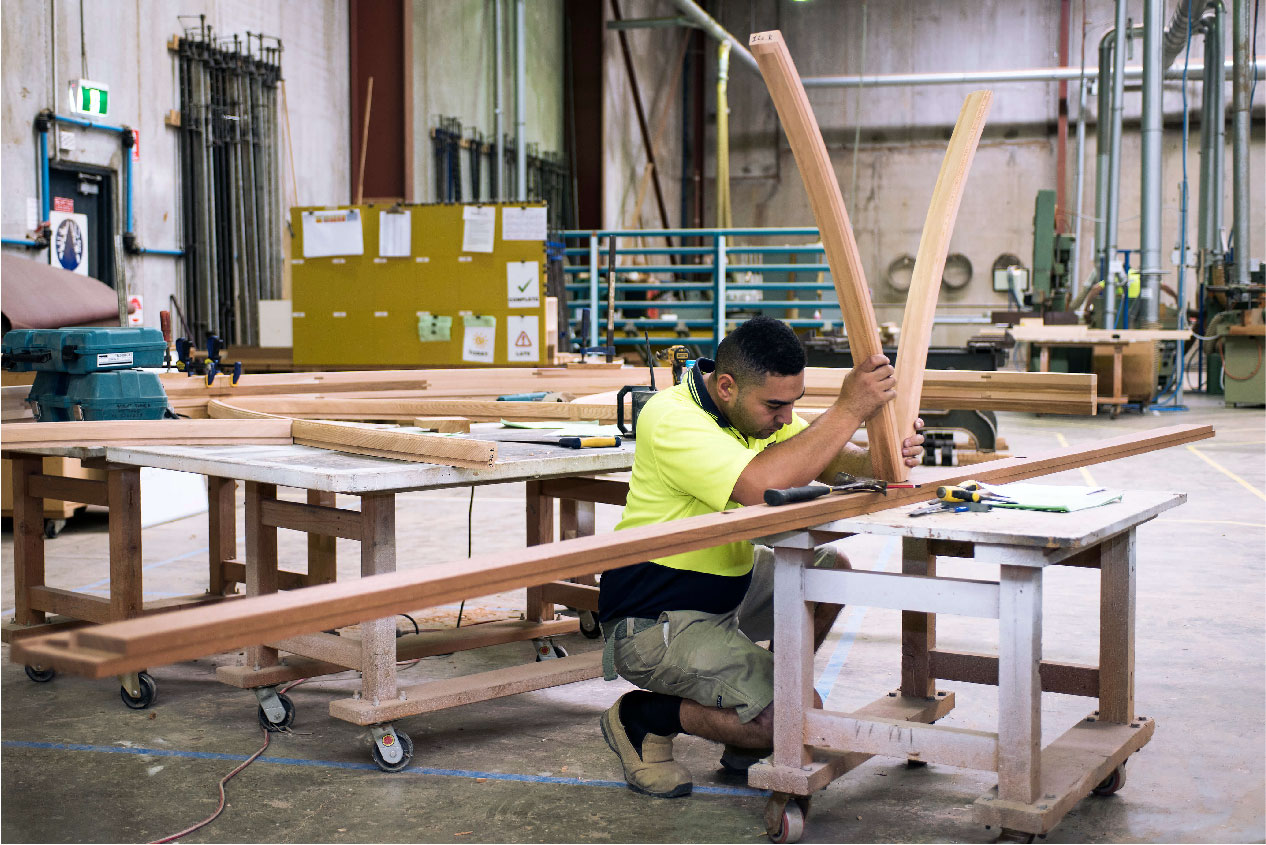 About Us | NICCO Timber Windows & Doors