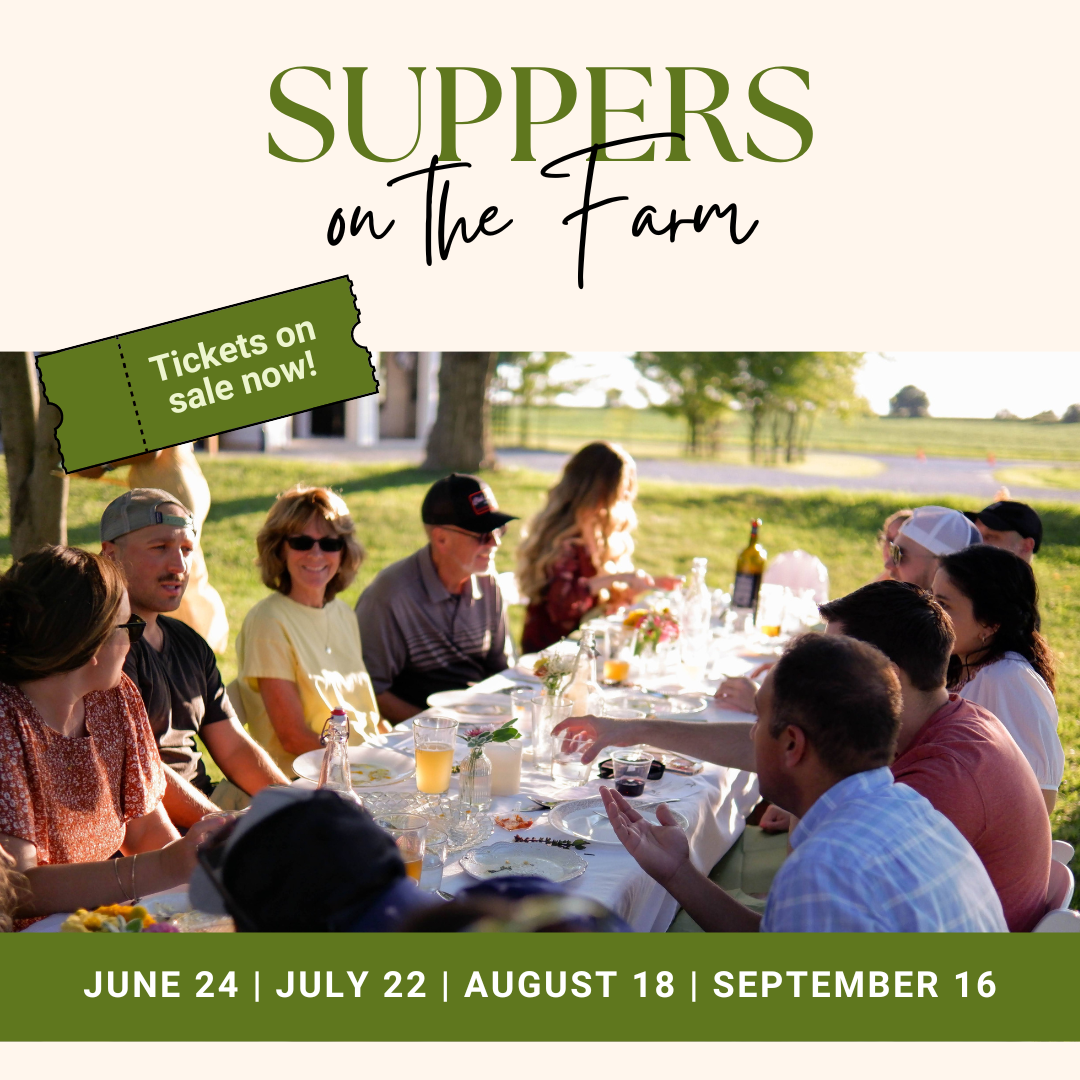 Suppers on the Farm